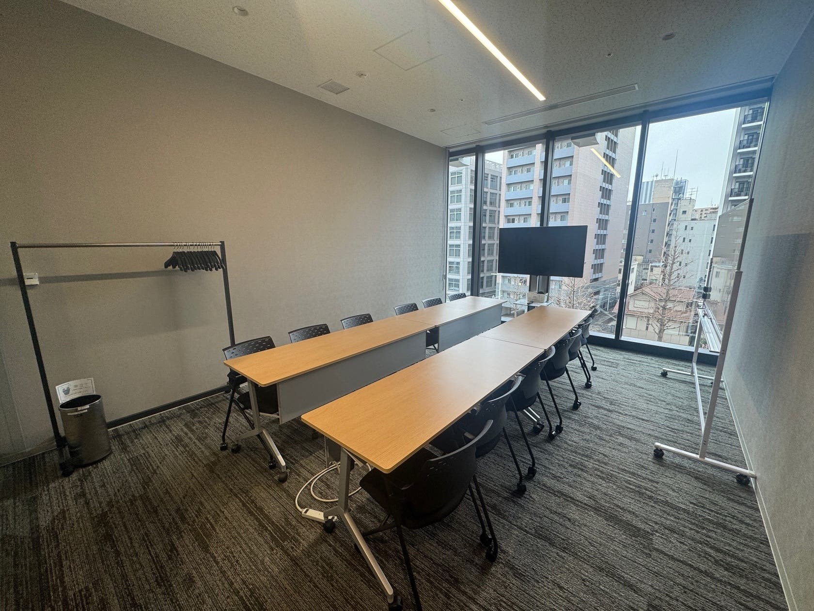 貸し会議室【Room(2) - 12人部屋】 ｰ YUI NOS　※JR仙台駅から徒歩9分の写真12