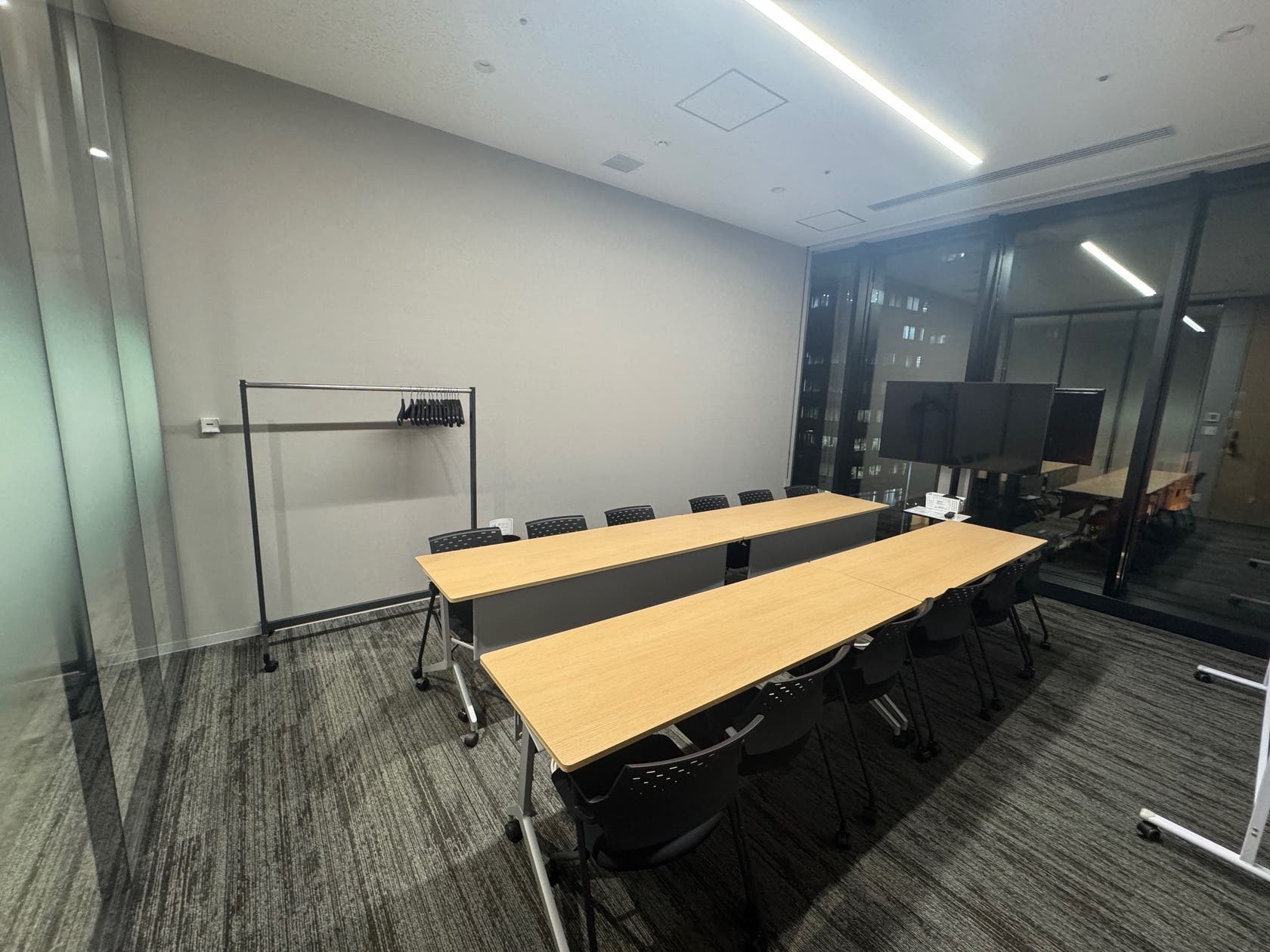 貸し会議室【Room(2) - 12人部屋】 ｰ YUI NOS　※JR仙台駅から徒歩9分の写真16