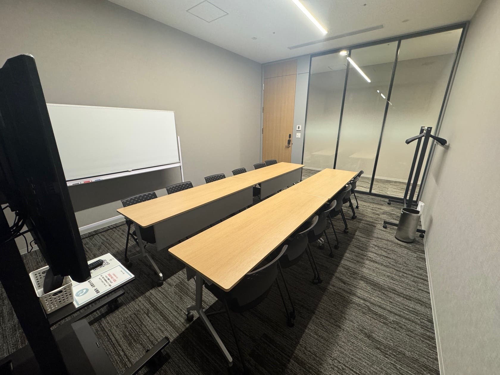 貸し会議室【Room(2) - 12人部屋】 ｰ YUI NOS　※JR仙台駅から徒歩9分の写真18