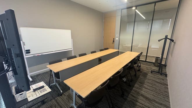 貸し会議室【Room(3) - 12人部屋】 ー YUI NOS ※JR仙台駅から徒歩9分の写真3