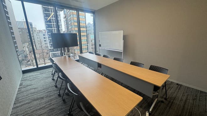 貸し会議室【Room(3) - 12人部屋】 ー YUI NOS ※JR仙台駅から徒歩9分の写真13