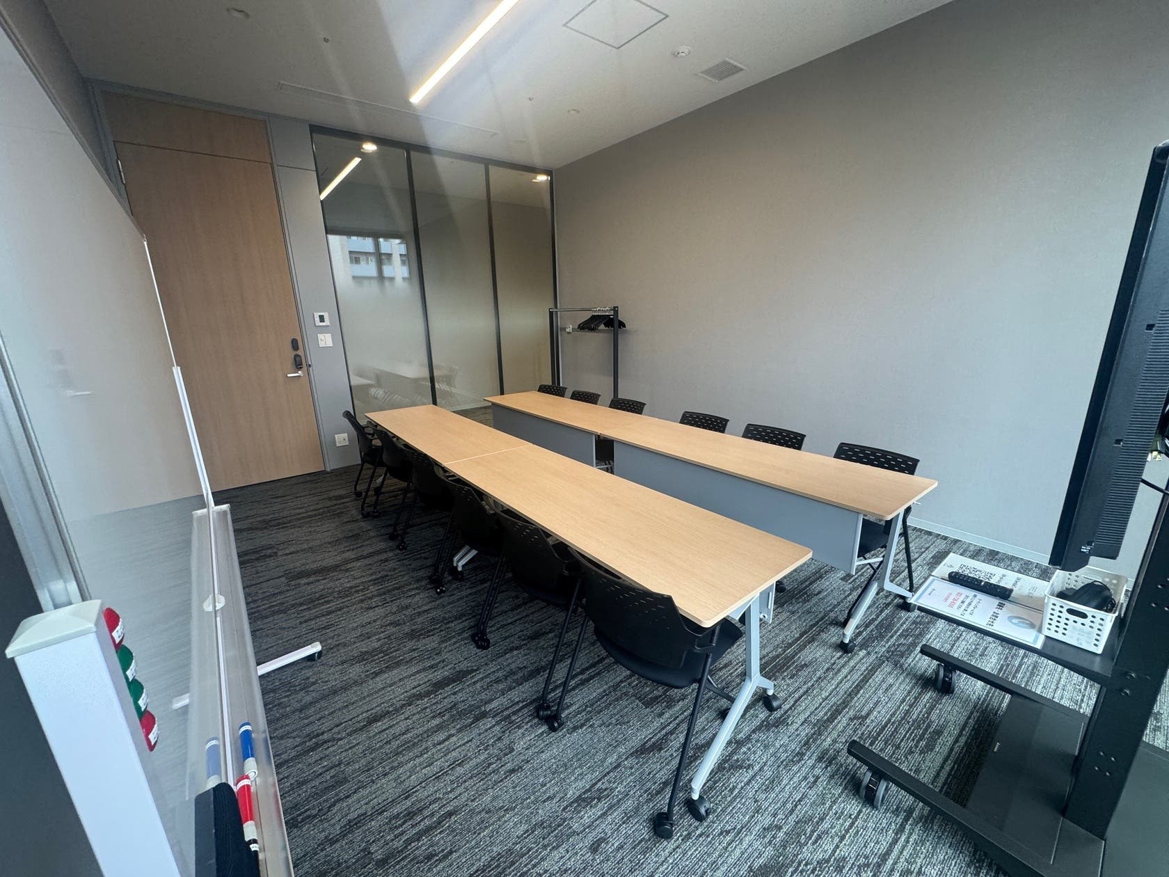 貸し会議室【Room(3) - 12人部屋】 ｰ YUI NOS　※JR仙台駅から徒歩9分の写真15