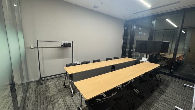 貸し会議室【Room(3) - 12人部屋】 ー YUI NOS ※JR仙台駅から徒歩9分の写真16