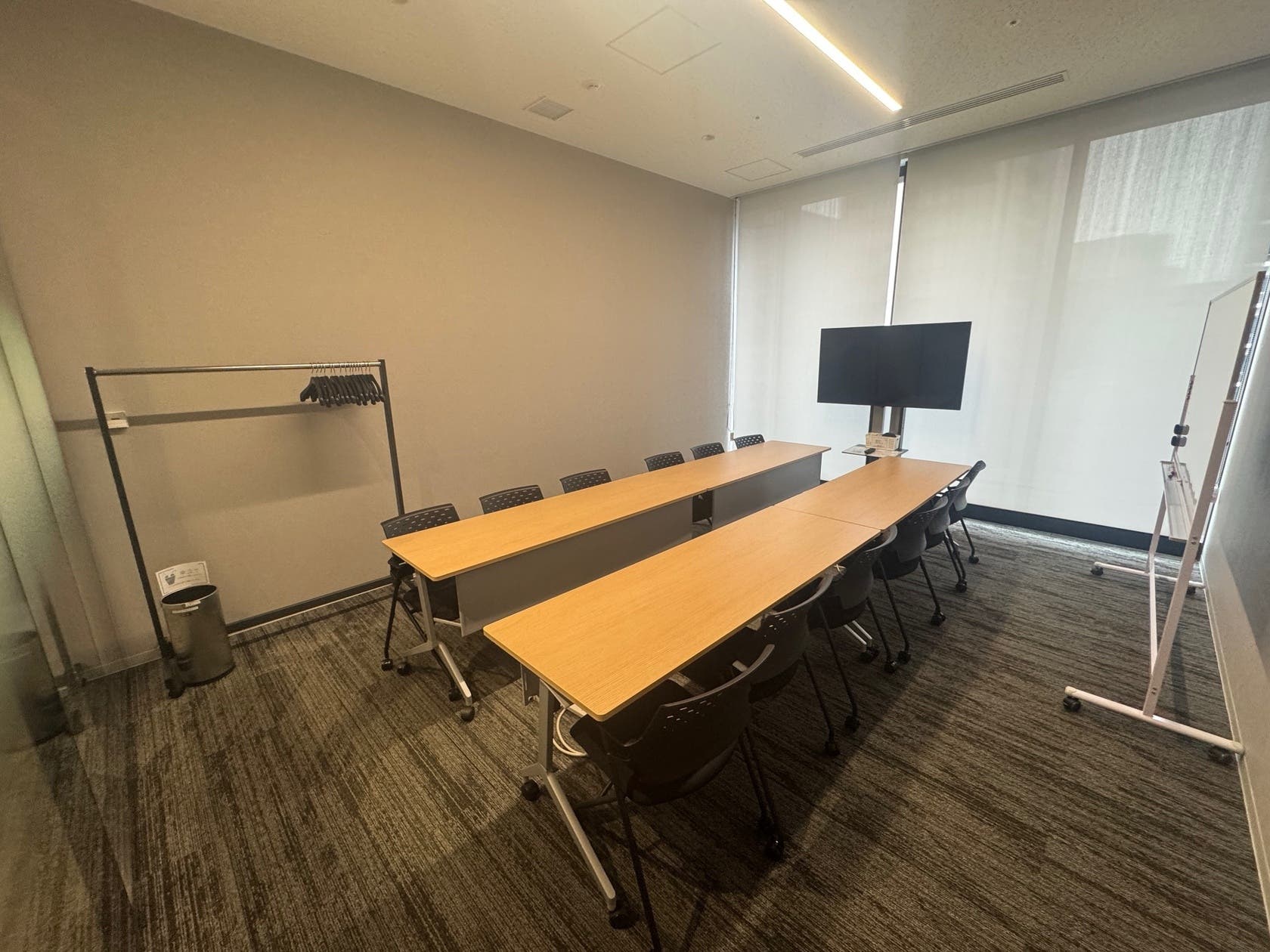 貸し会議室【Room(4) - 12人部屋】 ｰ YUI NOS　※JR仙台駅から徒歩9分の写真5