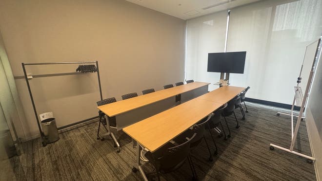 貸し会議室【Room(4) - 12人部屋】 ー YUI NOS ※JR仙台駅から徒歩9分の写真5