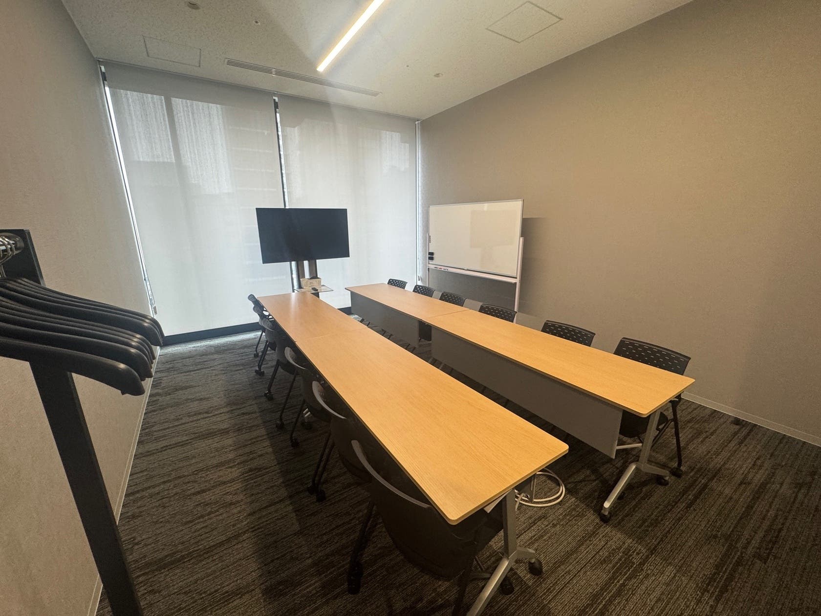 貸し会議室【Room(4) - 12人部屋】 ｰ YUI NOS　※JR仙台駅から徒歩9分の写真6