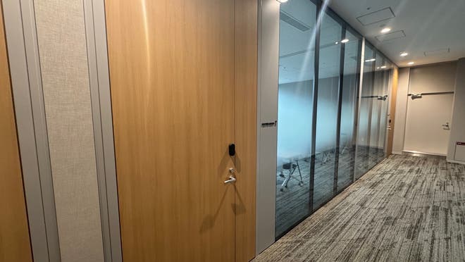 貸し会議室【Room(4) - 12人部屋】 ー YUI NOS ※JR仙台駅から徒歩9分の写真11