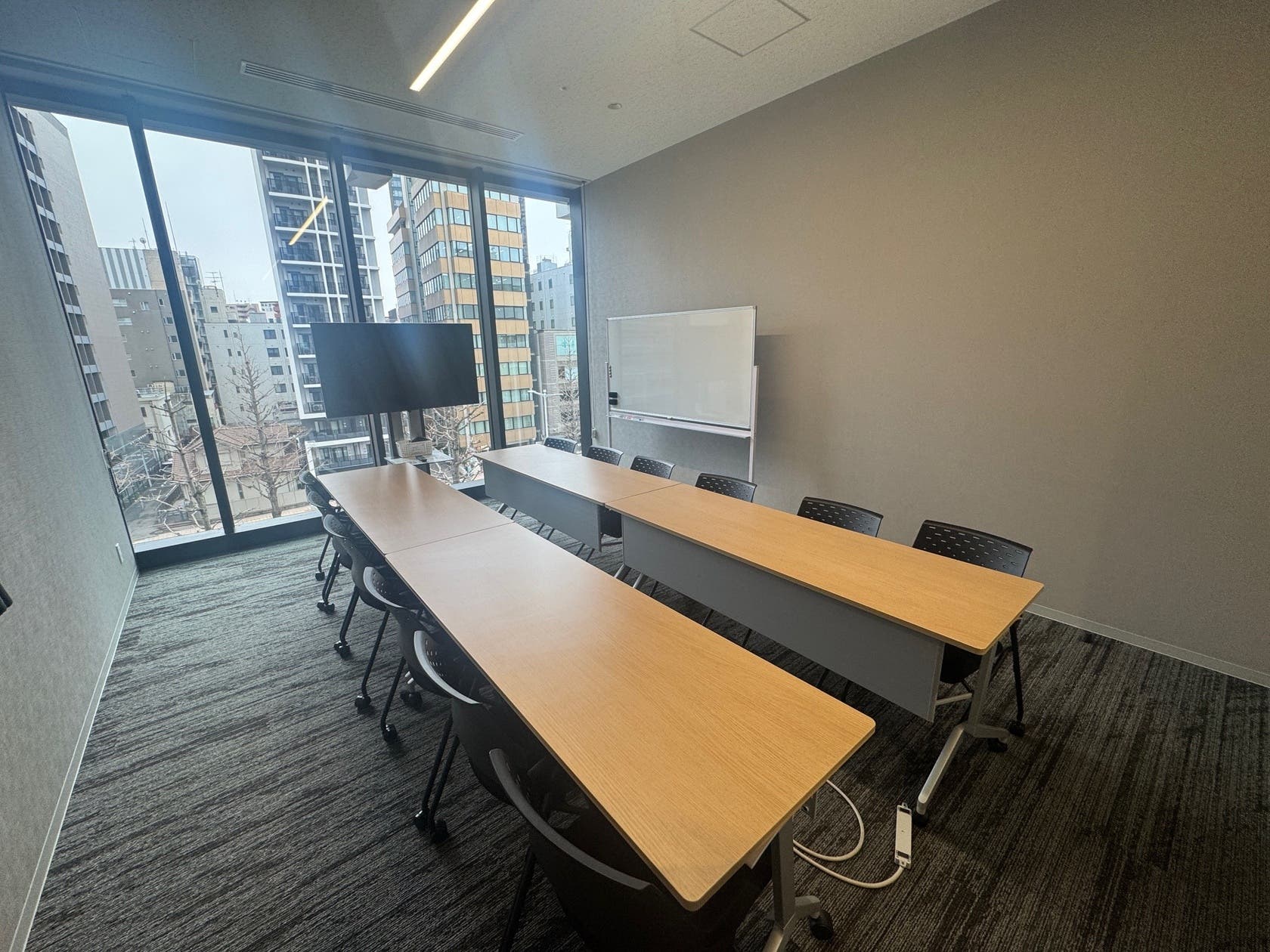 貸し会議室【Room(4) - 12人部屋】 ｰ YUI NOS　※JR仙台駅から徒歩9分の写真13