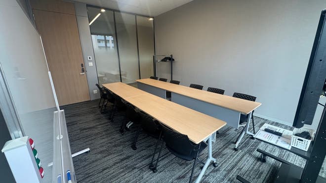 貸し会議室【Room(4) - 12人部屋】 ー YUI NOS ※JR仙台駅から徒歩9分の写真15