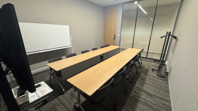 貸し会議室【Room(4) - 12人部屋】 ー YUI NOS ※JR仙台駅から徒歩9分の写真18