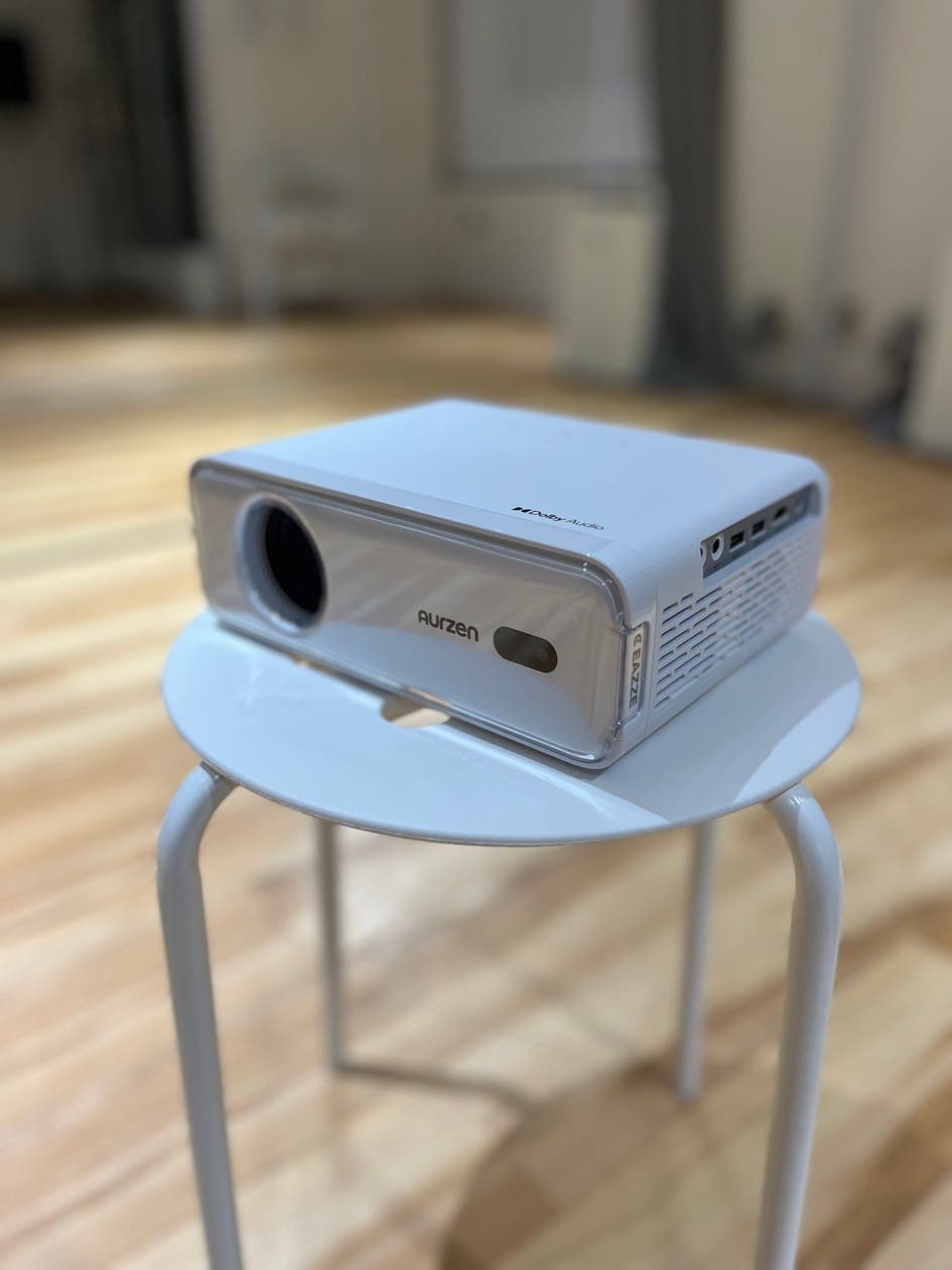 プロジェクターの画像1