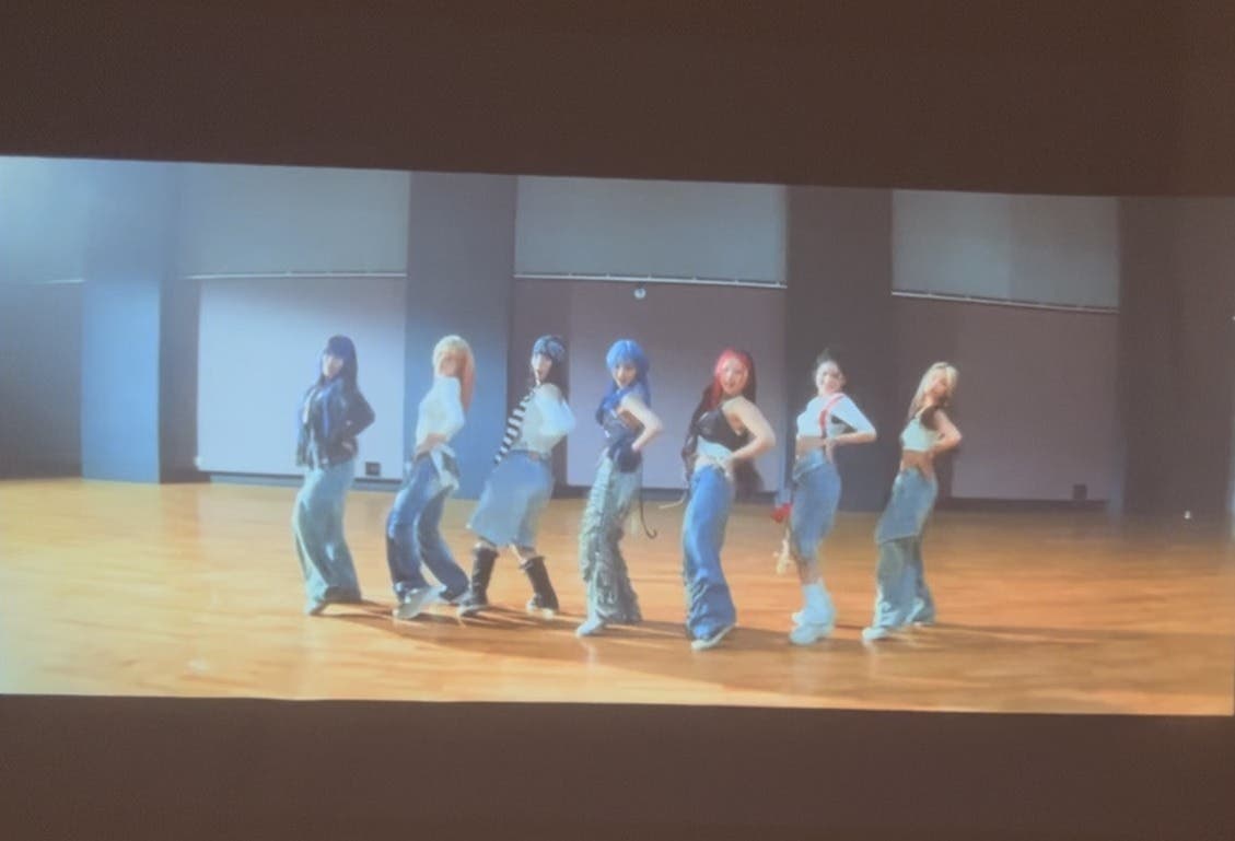 プロジェクターの画像2