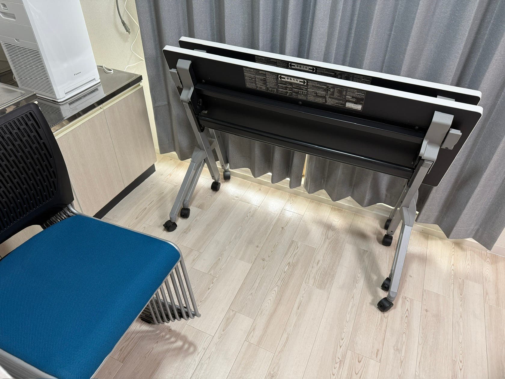 【天満橋駅2分/谷町線】会議室/テレワーク/高速Wi-Fi🛜55型4Kモニター🖥️飲食可の写真9