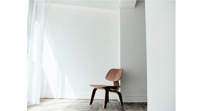 白床のコンクリート床と2面シンプルスタジオ スチール&ムービー同額!1h7700円3h~の写真1