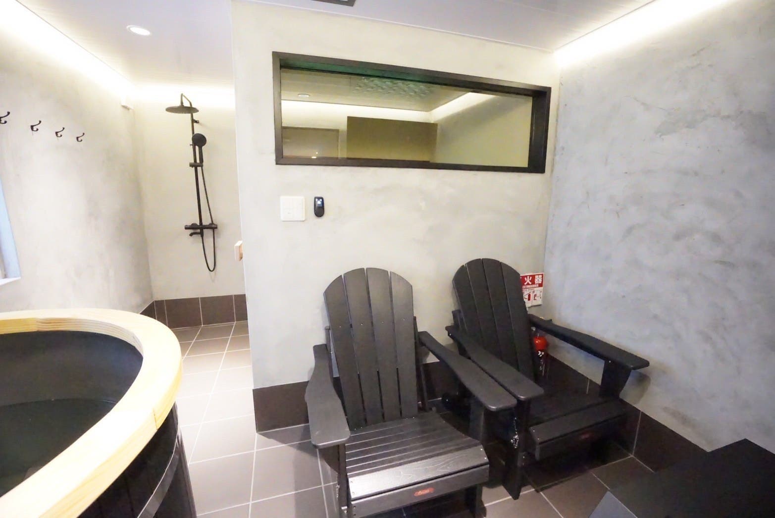 貸切サウナNetflix視聴可能・温度設定自由！サウナマニアがこだわったサウナの写真1