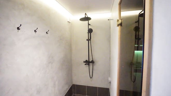 貸切サウナNetflix視聴可能・温度設定自由!サウナマニアがこだわったサウナの写真2