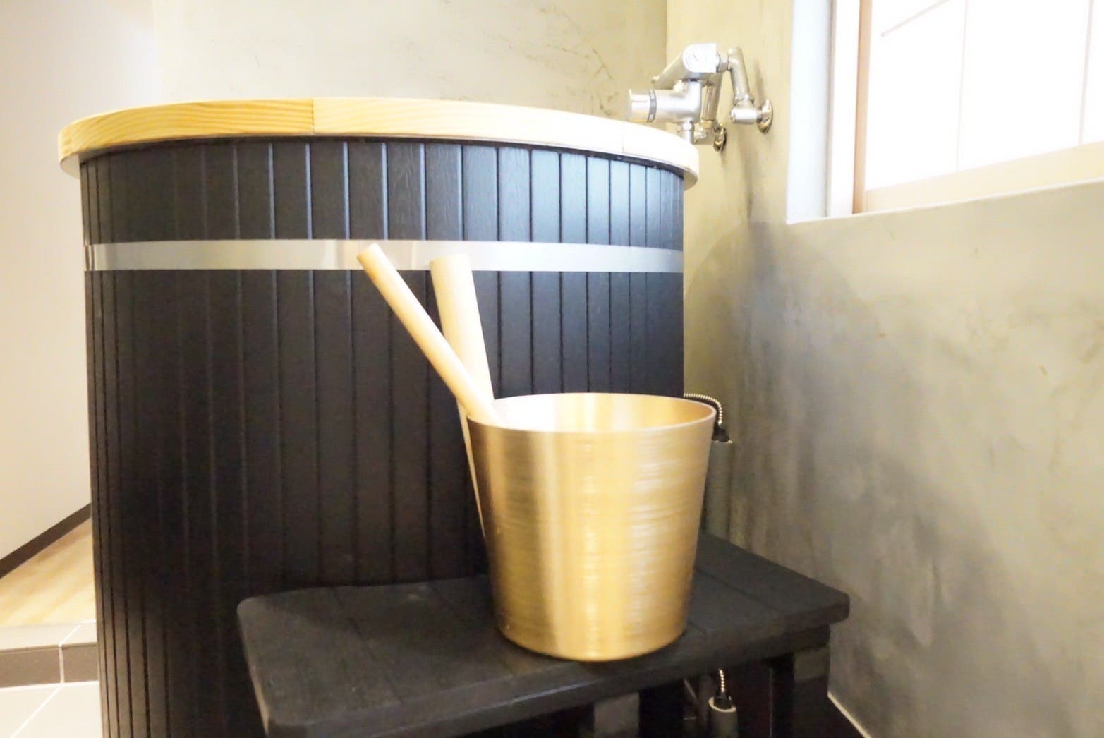 貸切サウナNetflix視聴可能・温度設定自由！サウナマニアがこだわったサウナの写真6