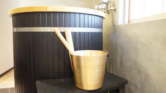 貸切サウナNetflix視聴可能・温度設定自由!サウナマニアがこだわったサウナの写真6