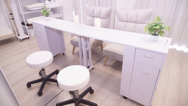 【年末年始20%OFF‼️12.29-1.4】藤沢駅3分✨全備品無料✨日当たり良好の完全個室✨外観も新しく綺麗✨壁一面のミラーの写真7