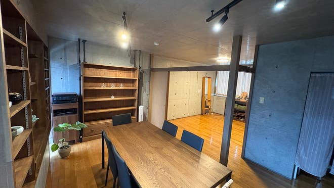 覚王山駅から徒歩4分。閑静な住宅街で静かな環境。スーパーコンビニ近し。の写真1