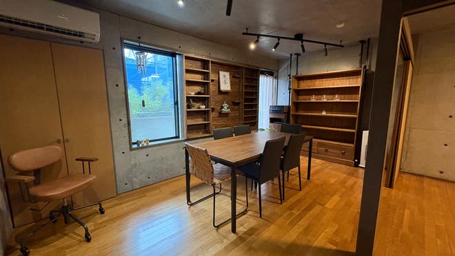 覚王山駅から徒歩4分。閑静な住宅街で静かな環境。スーパーコンビニ近し。の写真2