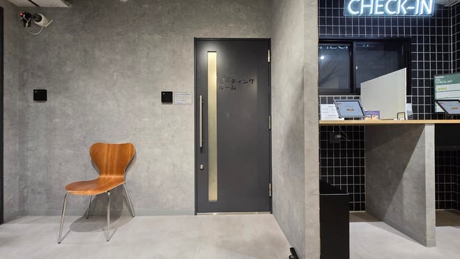 王子駅からスグ!コンパクトで使い易いレンタル会議室「トキオズワーク」の写真3