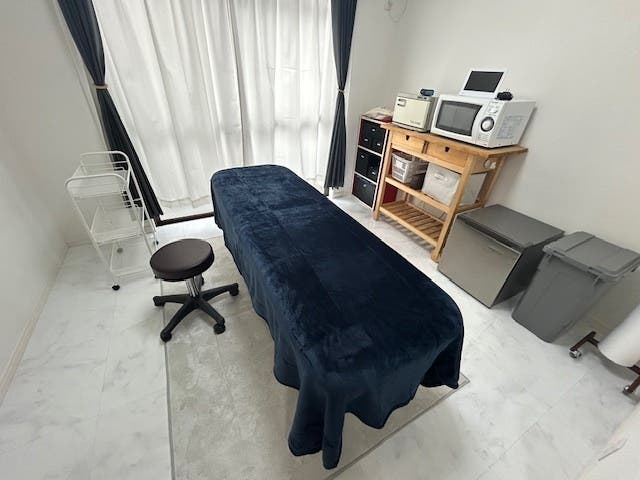 【24H営業🚿シャワー可】《相模大野徒歩2分》レンタルサロンCOTA2nd✨マッサージや整体・オイル施術に✨の写真6