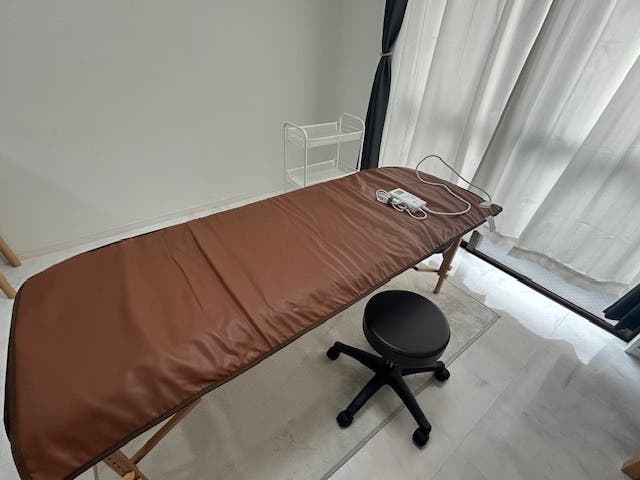 【24H営業🚿シャワー可】《相模大野徒歩2分》レンタルサロンCOTA2nd✨マッサージや整体・オイル施術に✨の写真8