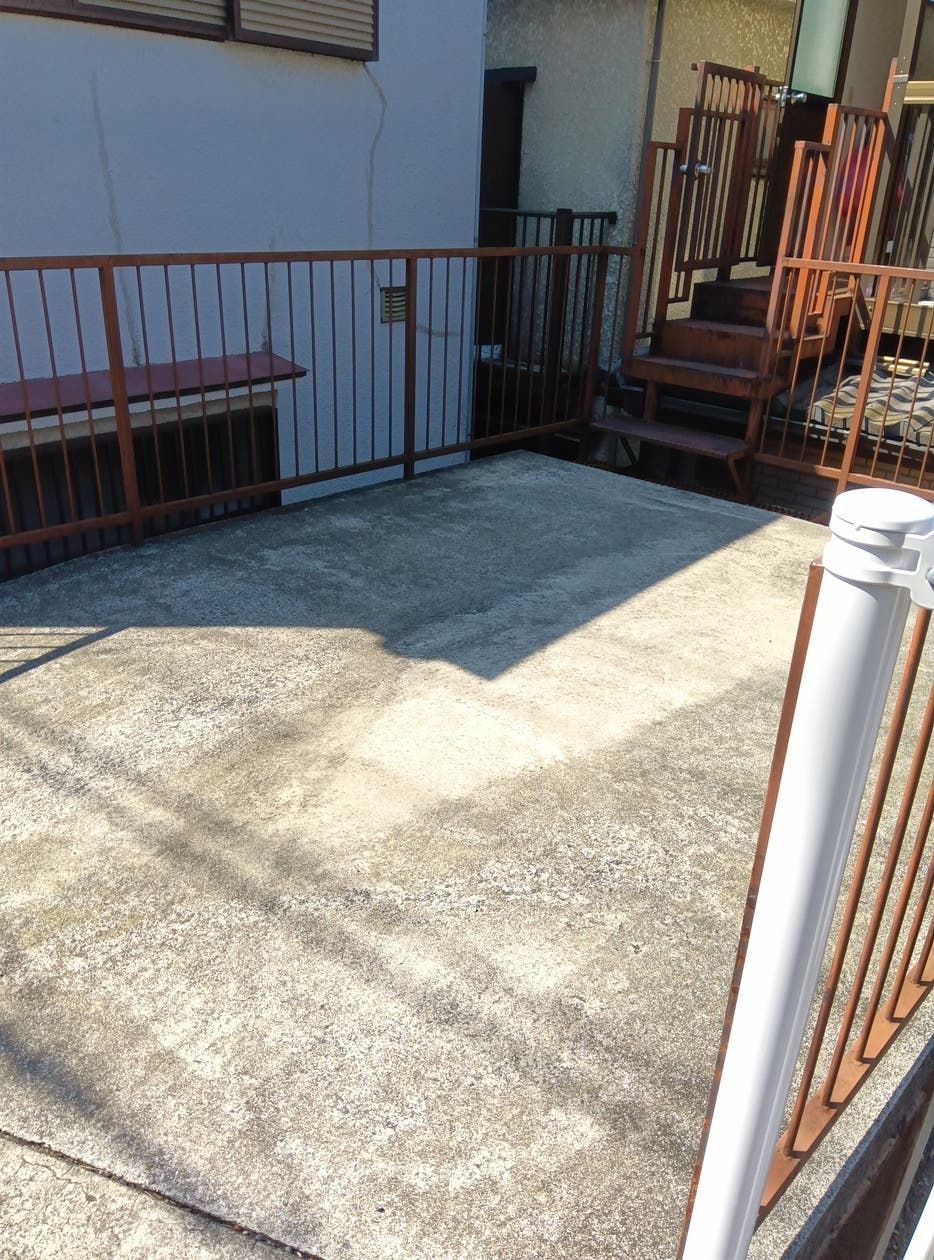 根岸森林公園近く駐車場の写真5