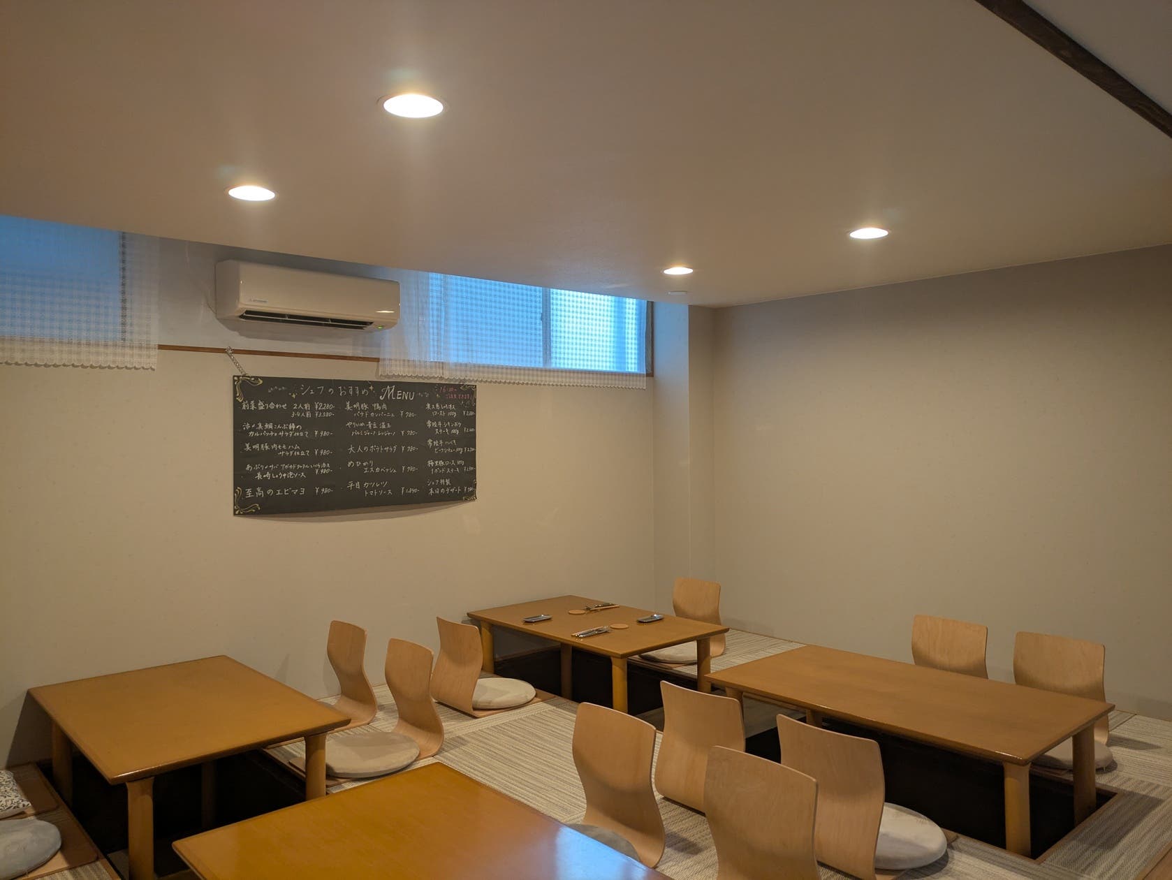 パーティー、宴会に！２0名様～貸切料無料！の写真5