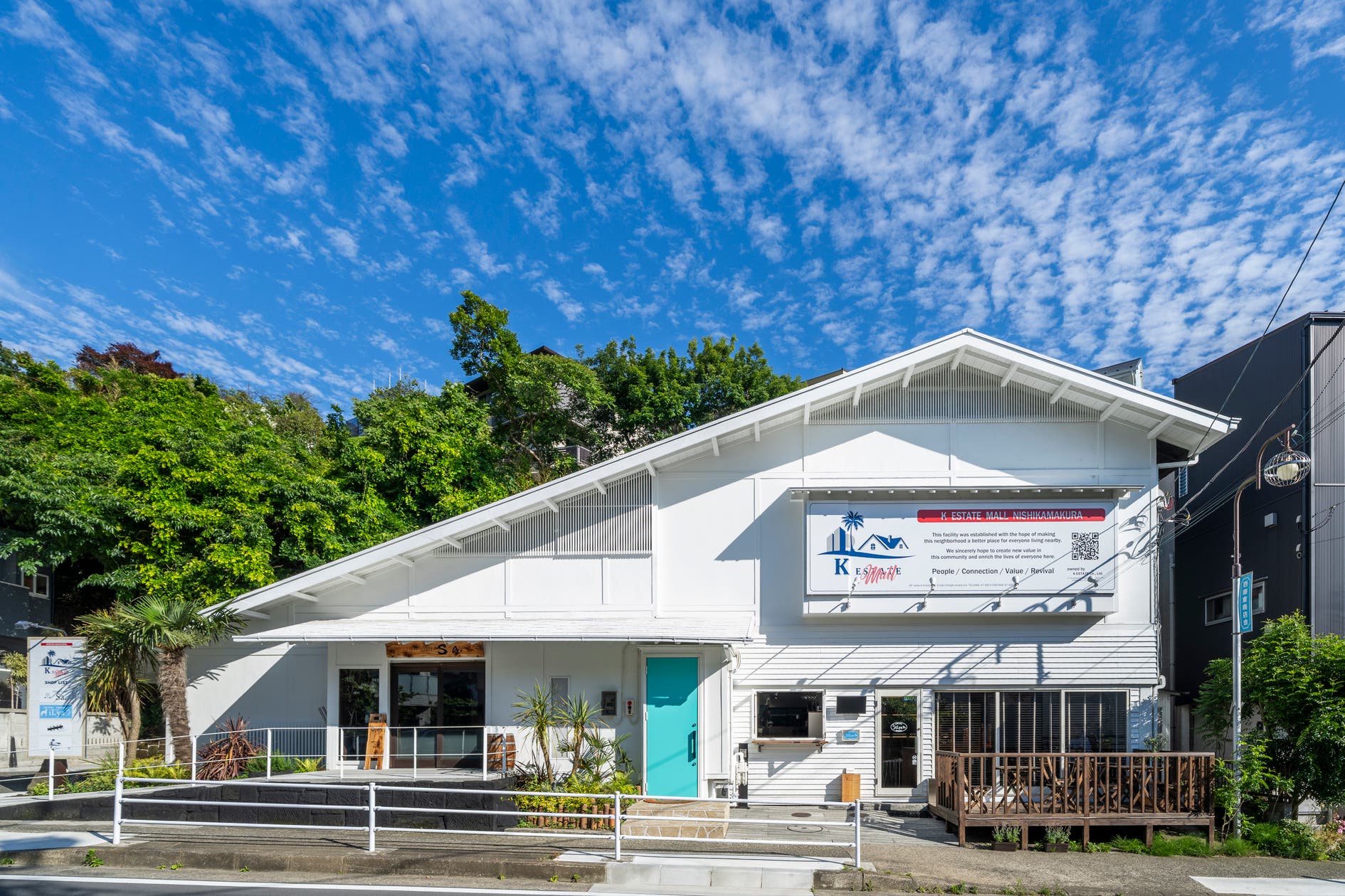 【西鎌倉駅から徒歩1分!】多目的レンタルスペース。ダンスやヨガのレッスン、パーティー、ママ会、会議などに！の写真2