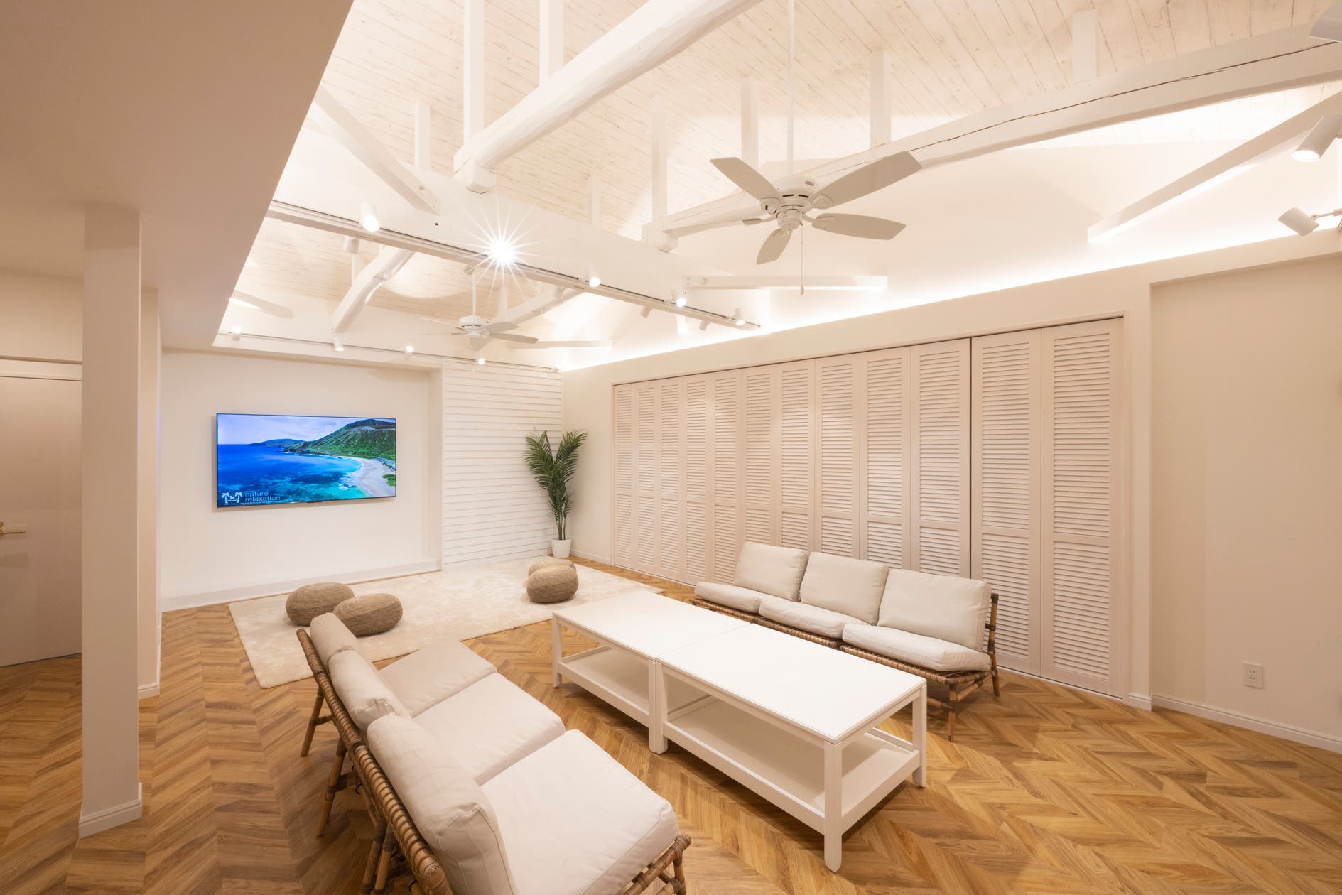 【西鎌倉駅から徒歩1分!】多目的レンタルスペース。ダンスやヨガのレッスン、パーティー、ママ会、会議などに！の写真1