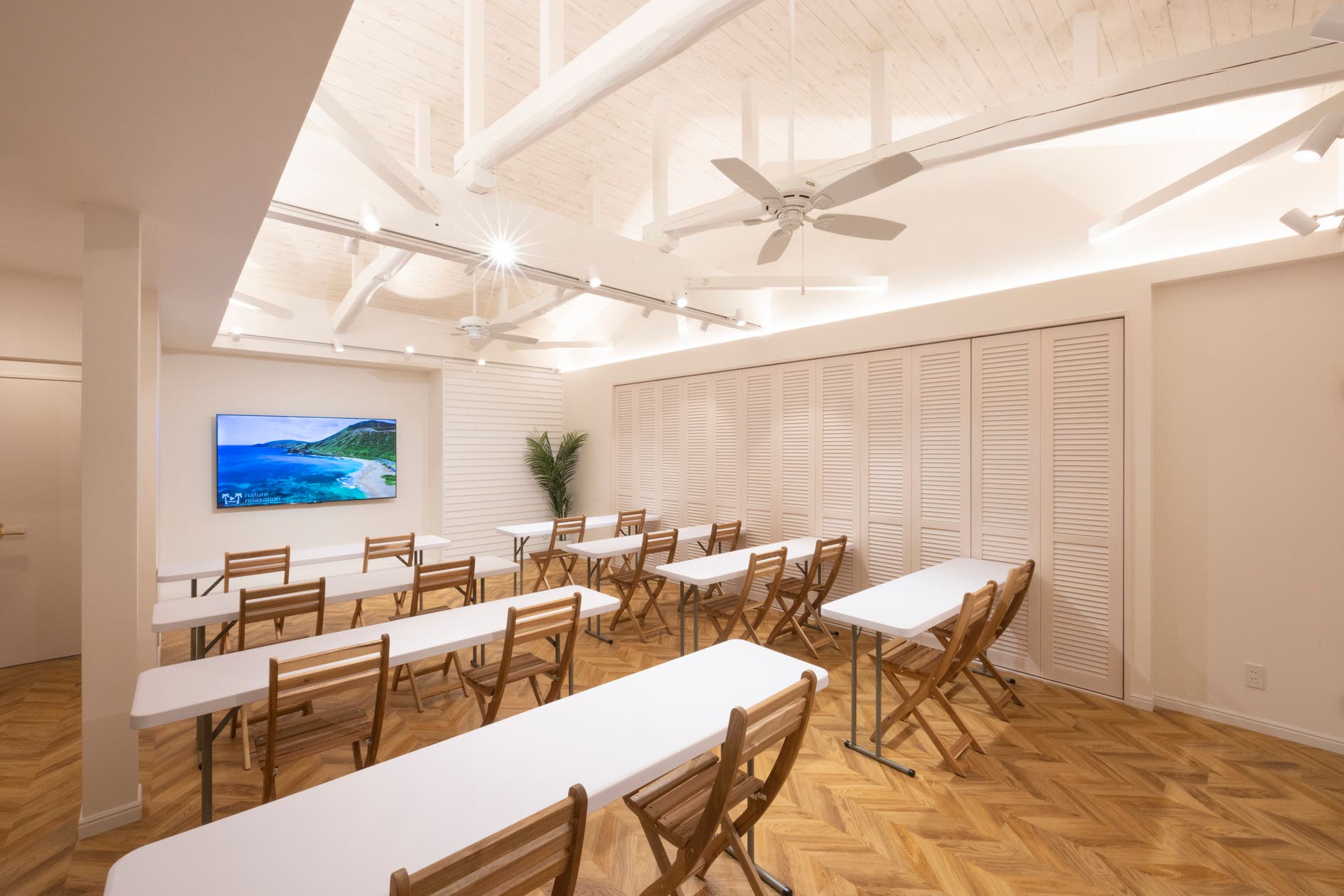 【西鎌倉駅から徒歩1分!】多目的レンタルスペース。ダンスやヨガのレッスン、パーティー、ママ会、会議などに！の写真4