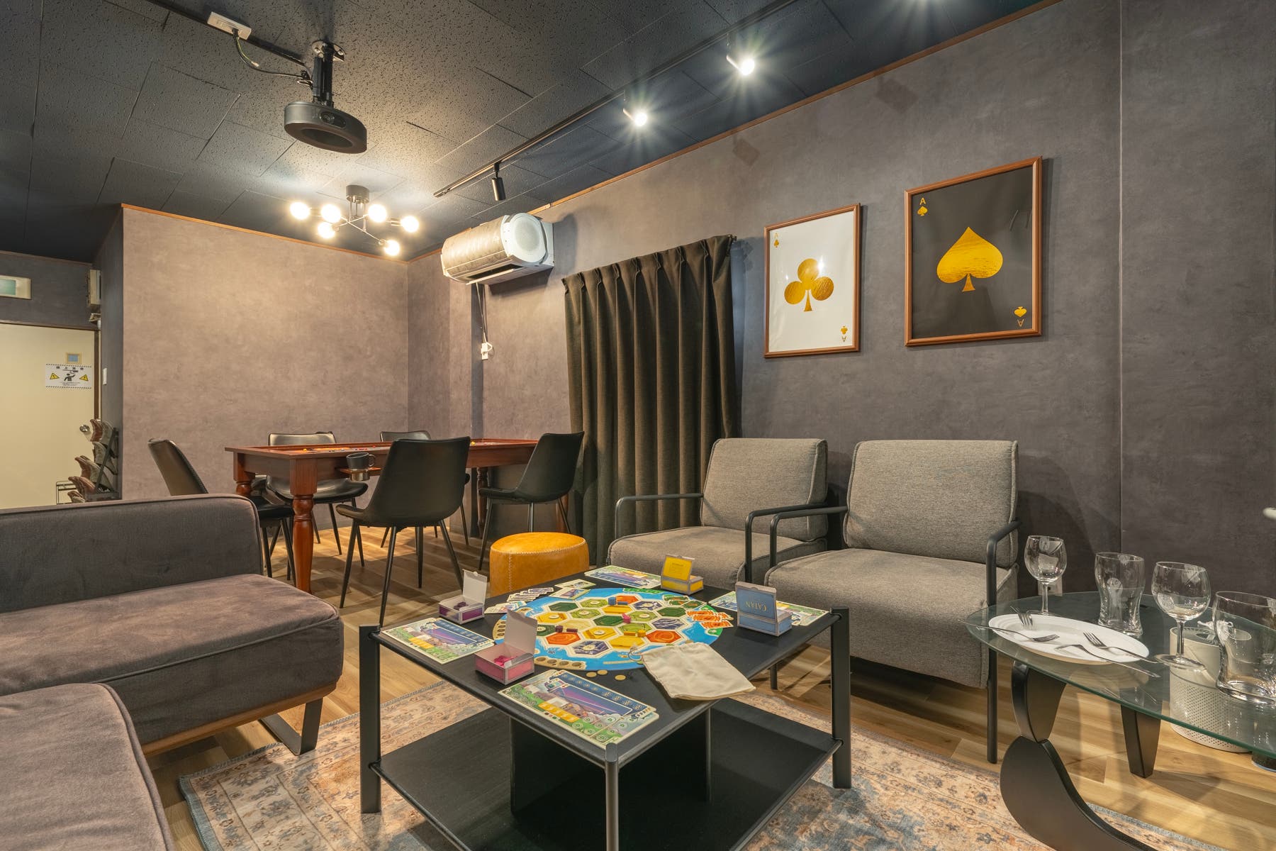 スペモゲーム🎮クリスマス🎄歓送迎会🎲ゲーム🎮ボドゲ♠️プロジェクター📽飲み会🍺交流会.556_SpemoGame新橋の写真2