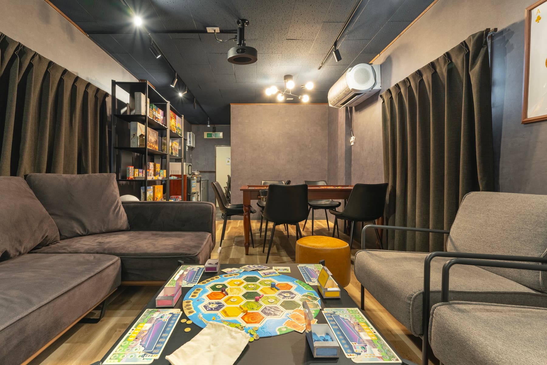 スペモゲーム🎮クリスマス🎄歓送迎会🎲ゲーム🎮ボドゲ♠️プロジェクター📽飲み会🍺交流会.556_SpemoGame新橋の写真11