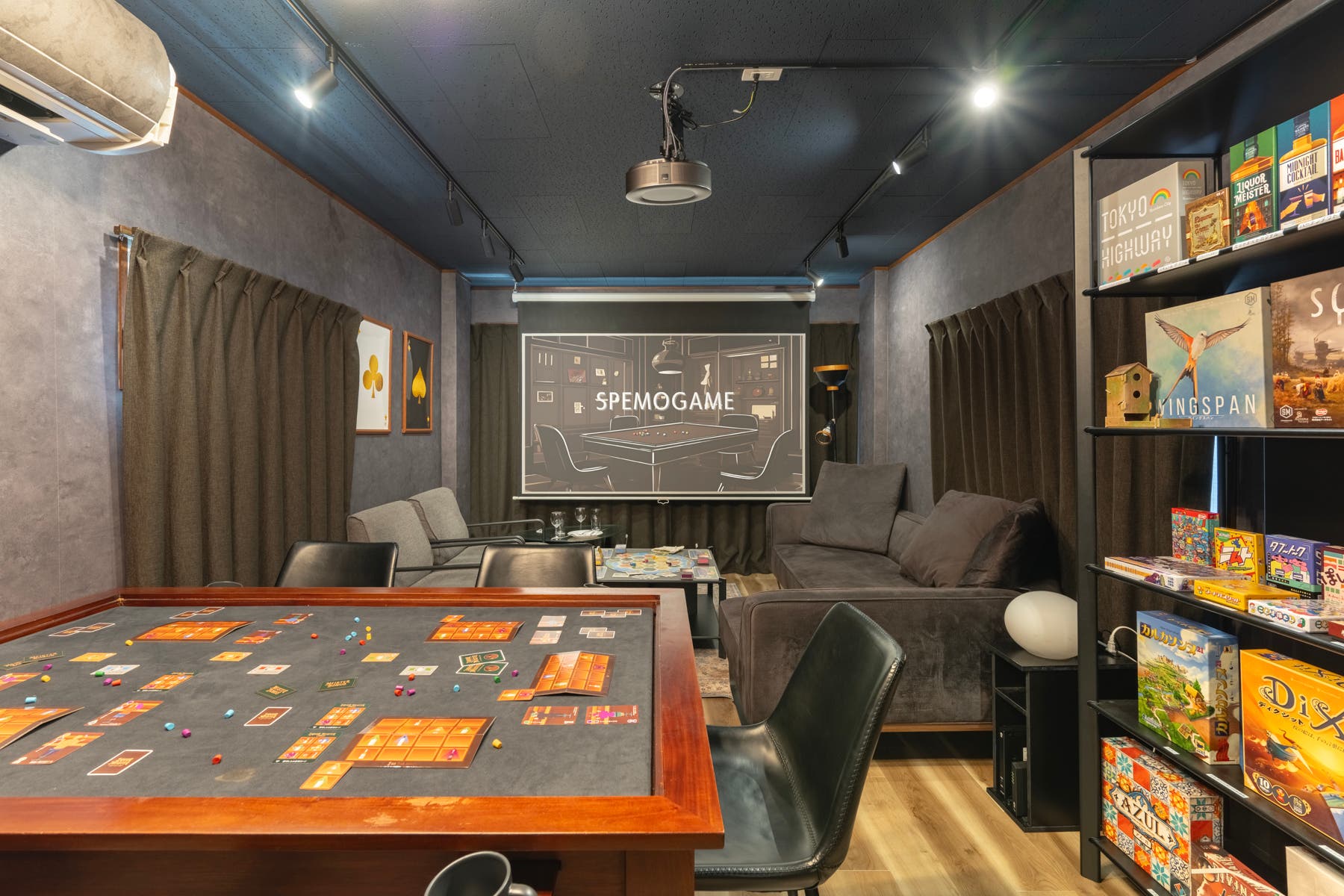 スペモゲーム🎮クリスマス🎄歓送迎会🎲ゲーム🎮ボドゲ♠️プロジェクター📽飲み会🍺交流会.556_SpemoGame新橋の写真9