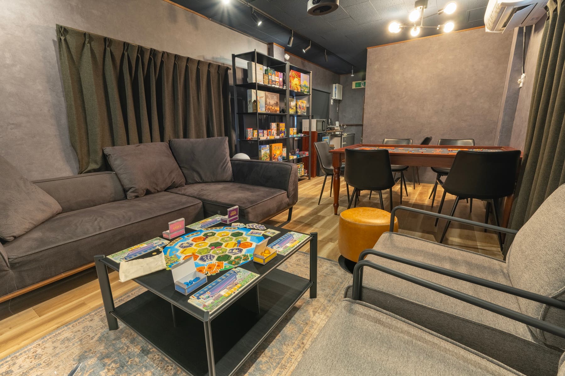 スペモゲーム🎮クリスマス🎄歓送迎会🎲ゲーム🎮ボドゲ♠️プロジェクター📽飲み会🍺交流会.556_SpemoGame新橋の写真12