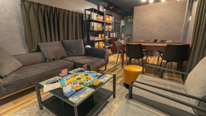 スペモゲーム🎮クリスマス🎄歓送迎会🎲ゲーム🎮ボドゲ♠️プロジェクター📽飲み会🍺交流会.556_SpemoGame新橋の写真12