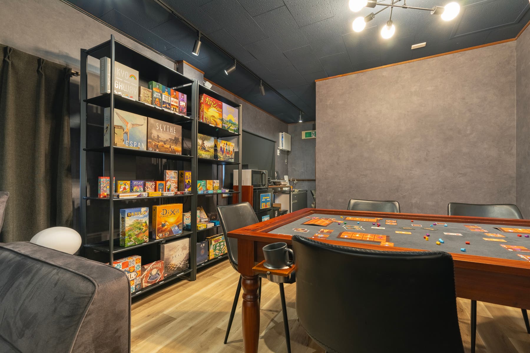 スペモゲーム🎮クリスマス🎄歓送迎会🎲ゲーム🎮ボドゲ♠️プロジェクター📽飲み会🍺交流会.556_SpemoGame新橋の写真8