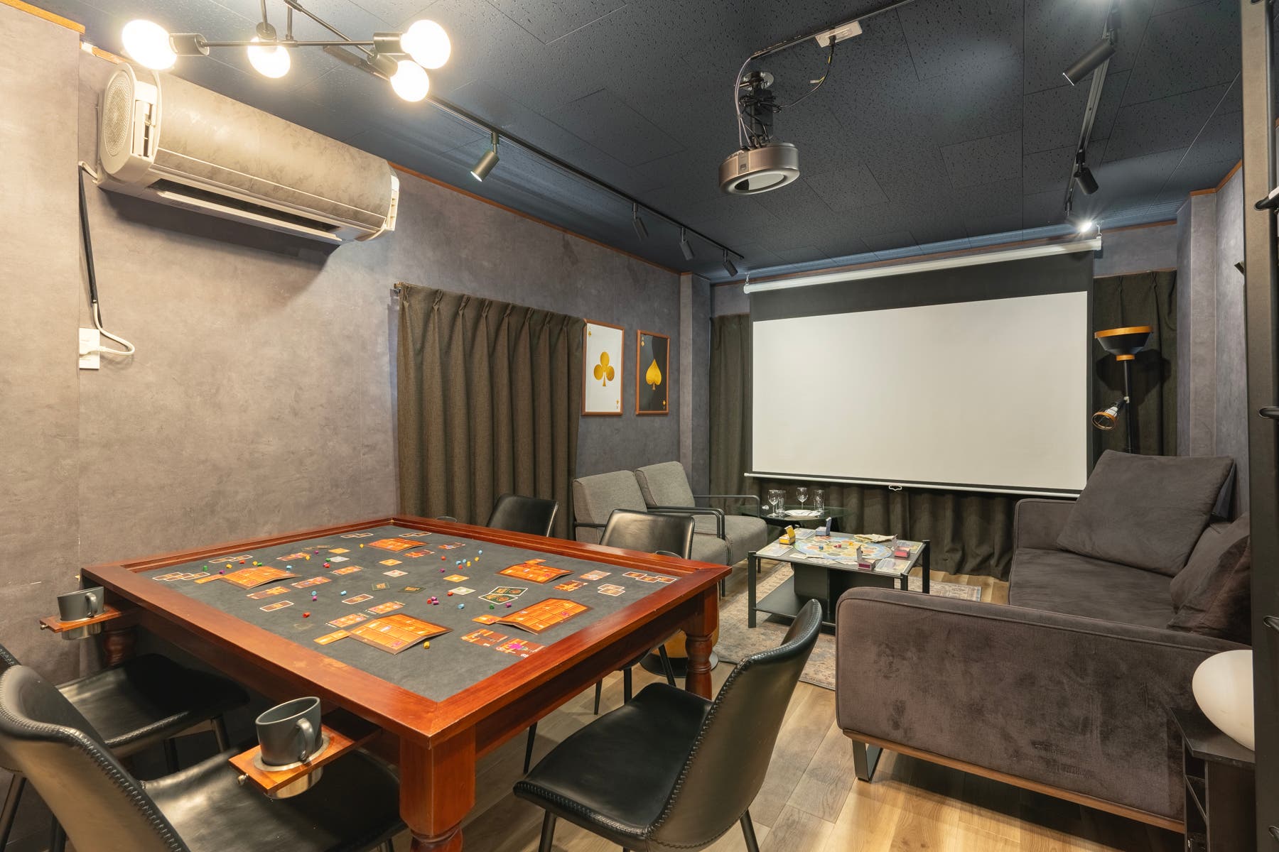 スペモゲーム🎮クリスマス🎄歓送迎会🎲ゲーム🎮ボドゲ♠️プロジェクター📽飲み会🍺交流会.556_SpemoGame新橋の写真6