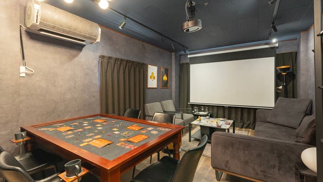 スペモゲーム🎮クリスマス🎄歓送迎会🎲ゲーム🎮ボドゲ♠️プロジェクター📽飲み会🍺交流会.556_SpemoGame新橋の写真6