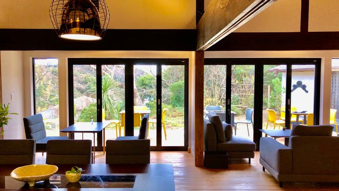 【横須賀】敷地1500坪一棟貸し!150年越えの古民家をリフォーム、蔵と離れを併設の写真1