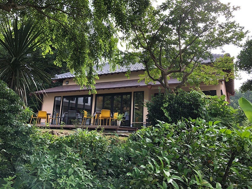 【横須賀】敷地1500坪一棟貸し！150年越えの古民家をリフォーム、蔵と離れを併設の写真3