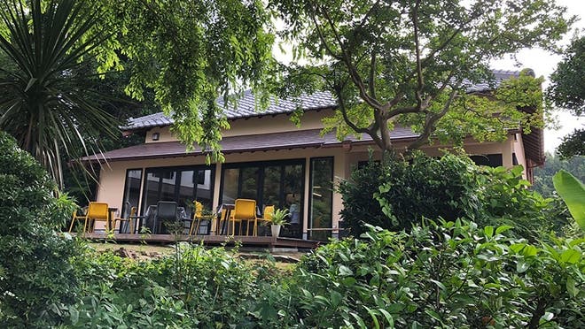 【横須賀】敷地1500坪一棟貸し!150年越えの古民家をリフォーム、蔵と離れを併設の写真3