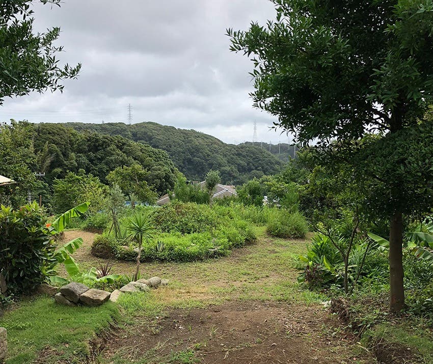【横須賀】敷地1500坪一棟貸し！150年越えの古民家をリフォーム、蔵と離れを併設の写真4