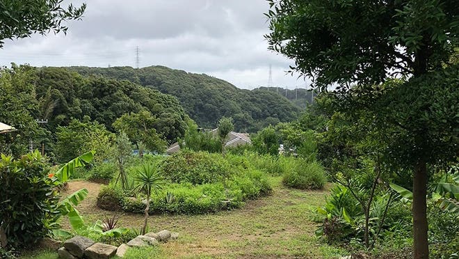 【横須賀】敷地1500坪一棟貸し!150年越えの古民家をリフォーム、蔵と離れを併設の写真4