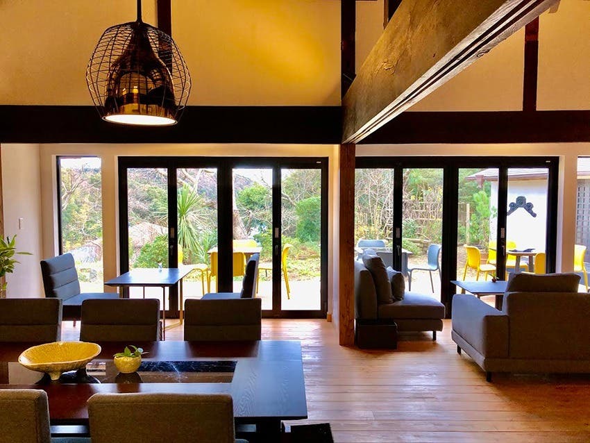 【横須賀】敷地1500坪一棟貸し！150年越えの古民家をリフォーム、蔵と離れを併設の写真17