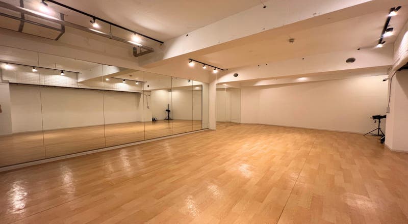 立川駅から徒歩5分のダンスレンタルスタジオ