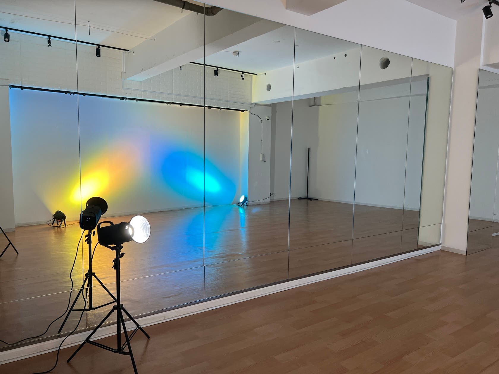 立川駅から徒歩5分のダンスレンタルスタジオの写真15