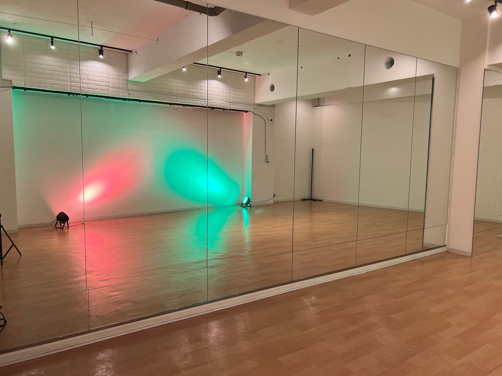 立川駅から徒歩5分のダンスレンタルスタジオの写真14
